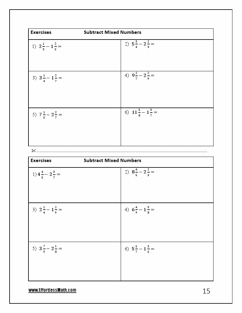 Comprehensive Math Workbook for the AFOQT Test: Student Workbook and 2 ...