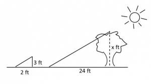 DAT Quantitative Reasoning Math FREE Sample Practice Questions