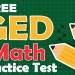 Full-Length GED Math Practice Test - Effortless Math