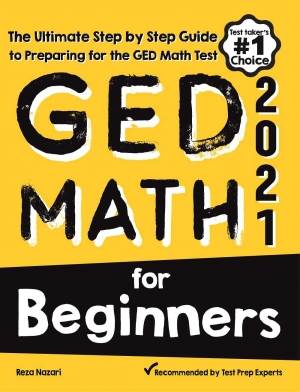 Top 10 GED Math Prep Books (Our 2021 Favorite Picks) - Effortless Math