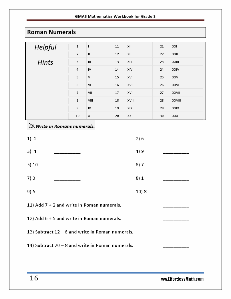 Georgia Milestones Mathematics Workbook For Grade 3: Step-By-Step Guide ...