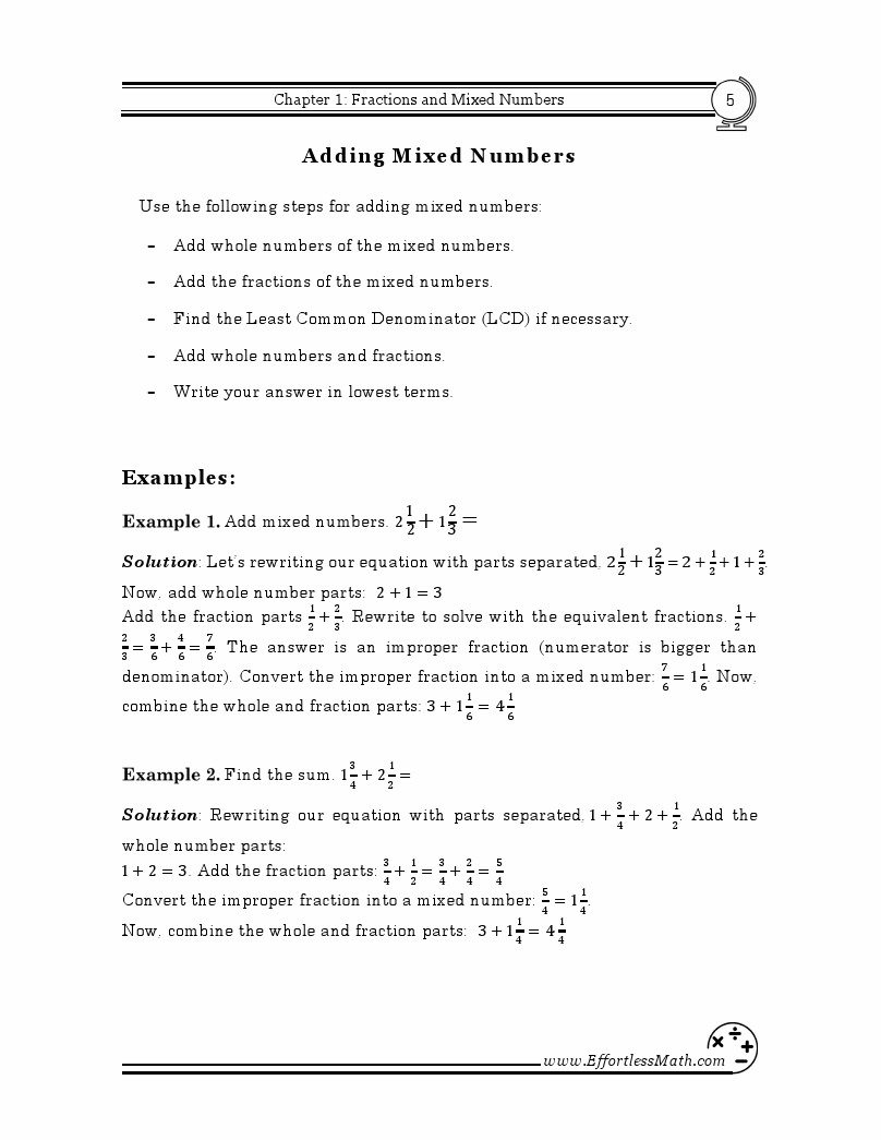 PERT Math for Beginners 2024: The Ultimate Step by Step Guide to ...