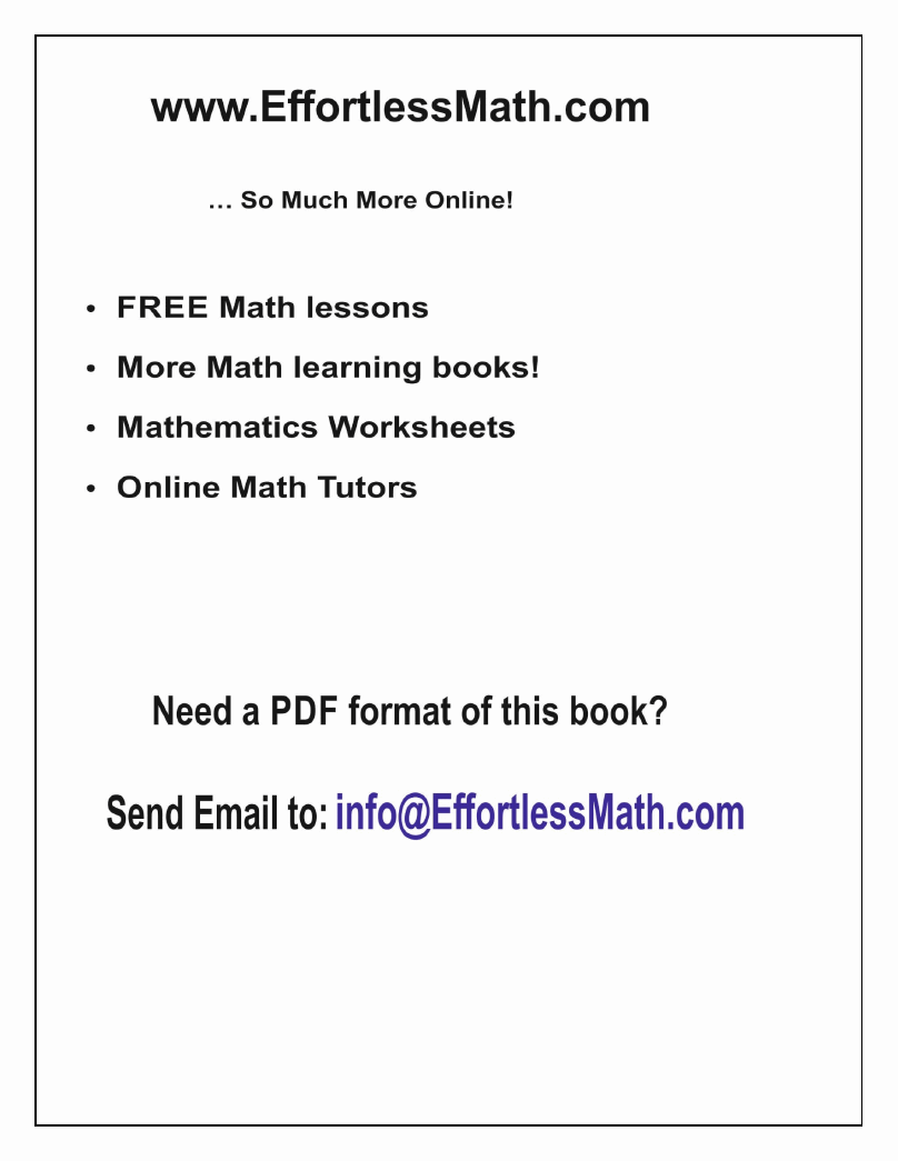 SBAC Mathematics Workbook For Grade 5: Step-By-Step Guide to Preparing ...