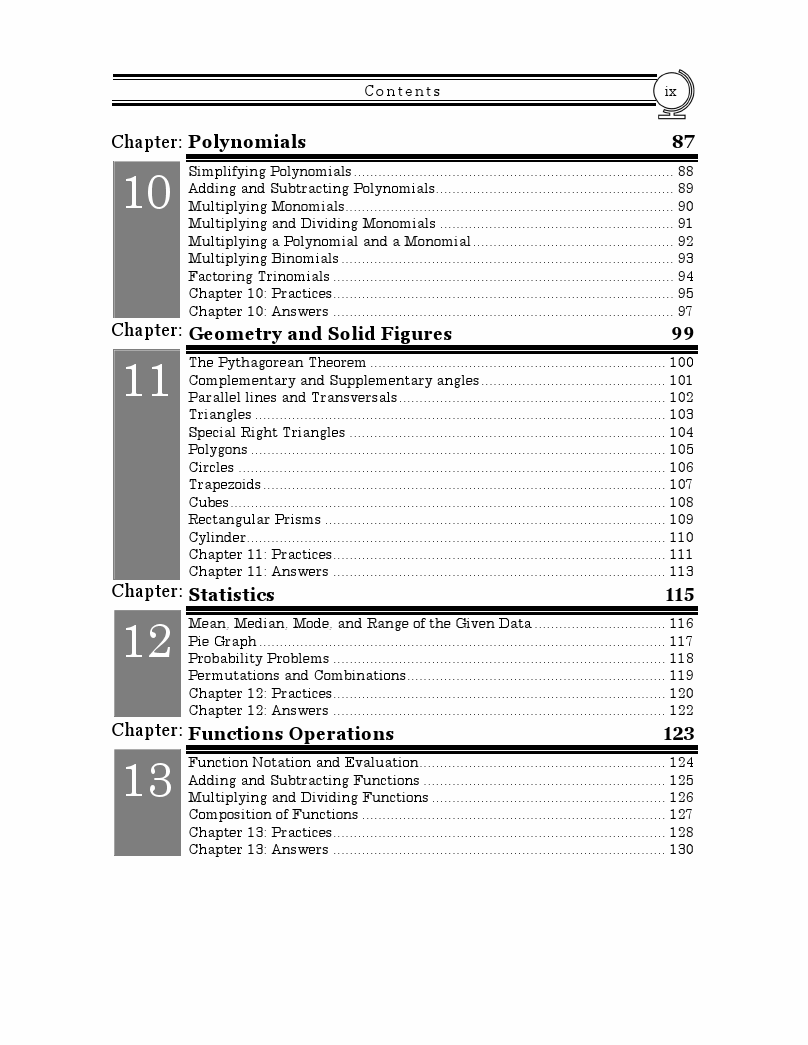 SIFT Math for Beginners 2024: The Ultimate Step by Step Guide to ...