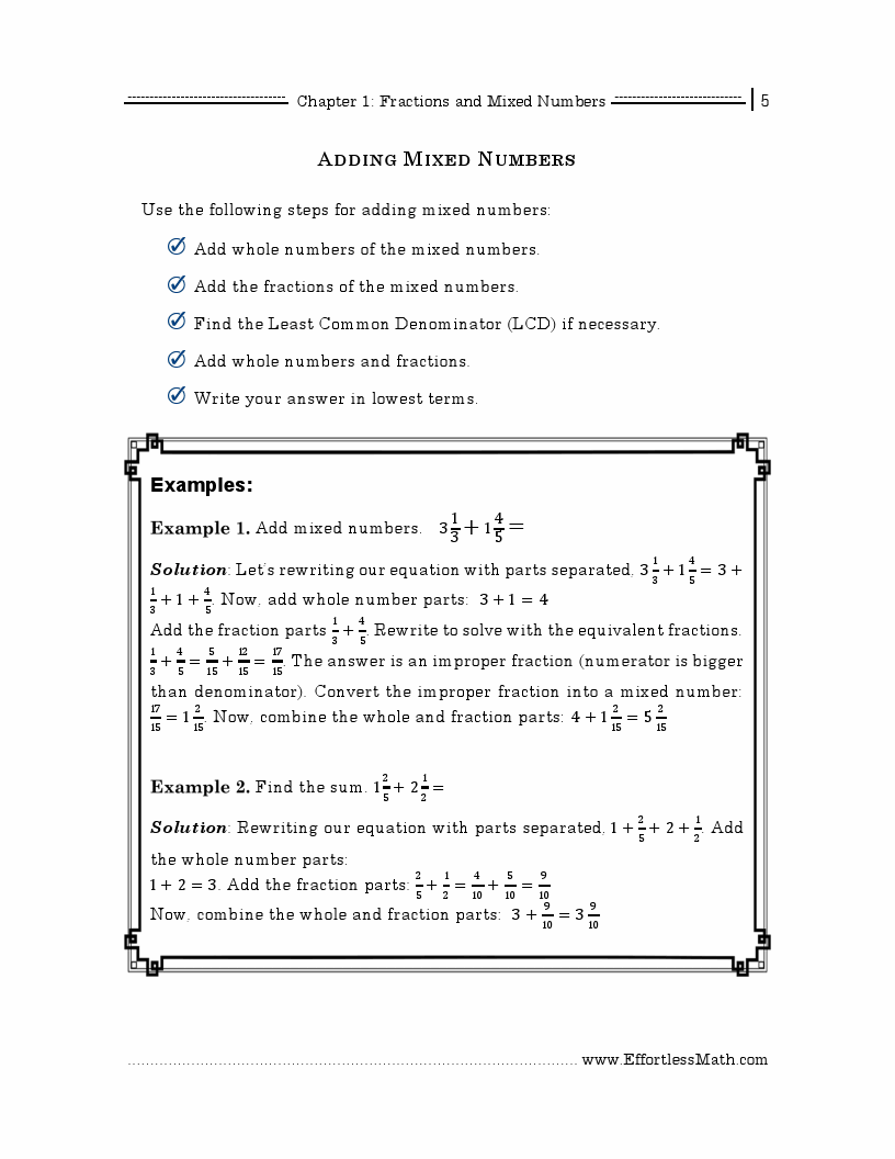 ACT Math Tutor: Everything You Need to Help Achieve an Excellent Score ...