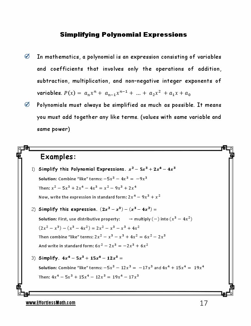 CLEP College Algebra Prep 2020-2021: The Most Comprehensive Review and ...