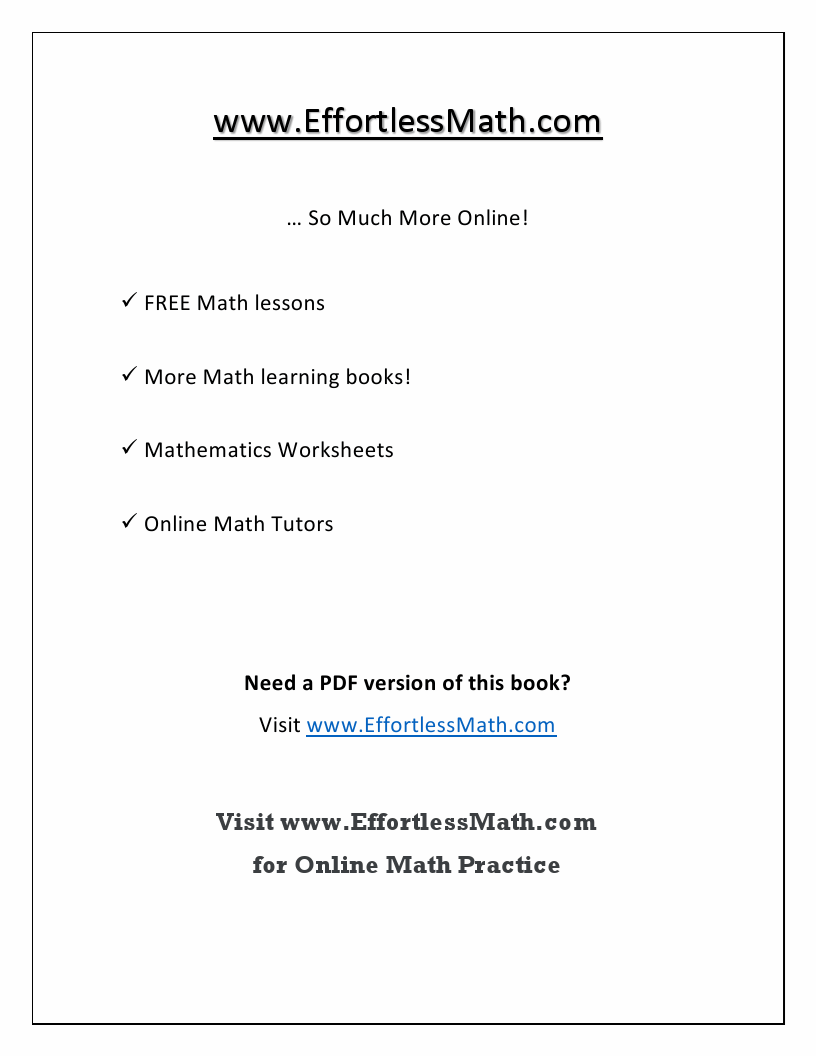 CLEP College Mathematics Workbook 2020 – 2021: The Most Comprehensive ...