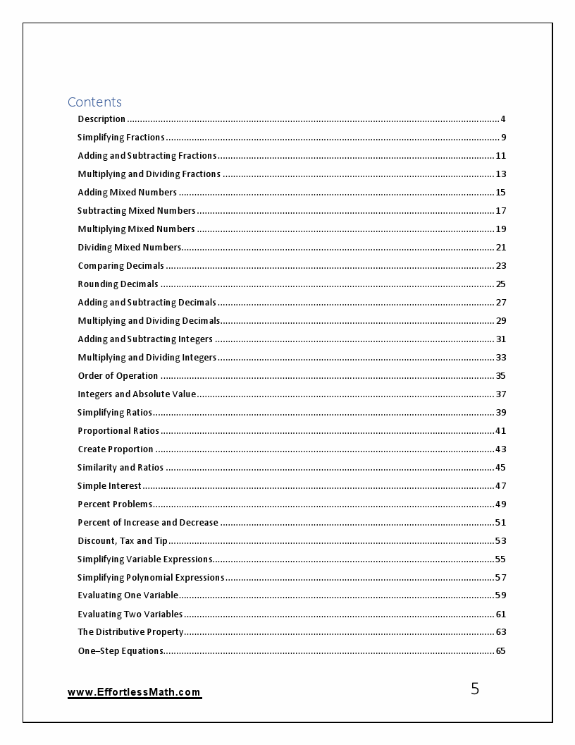 CLEP College Mathematics Workbook 2020 – 2021: The Most Comprehensive ...