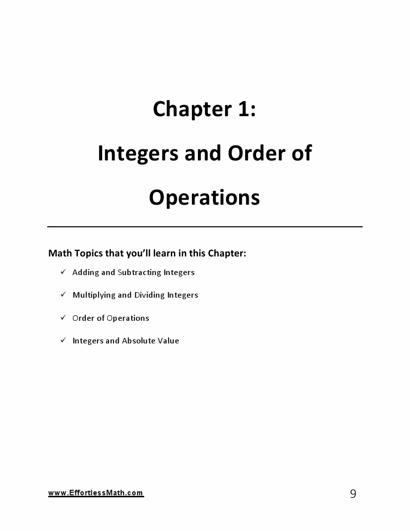 Comprehensive CLEP College Algebra Practice Book 2020 – 2021: Complete ...