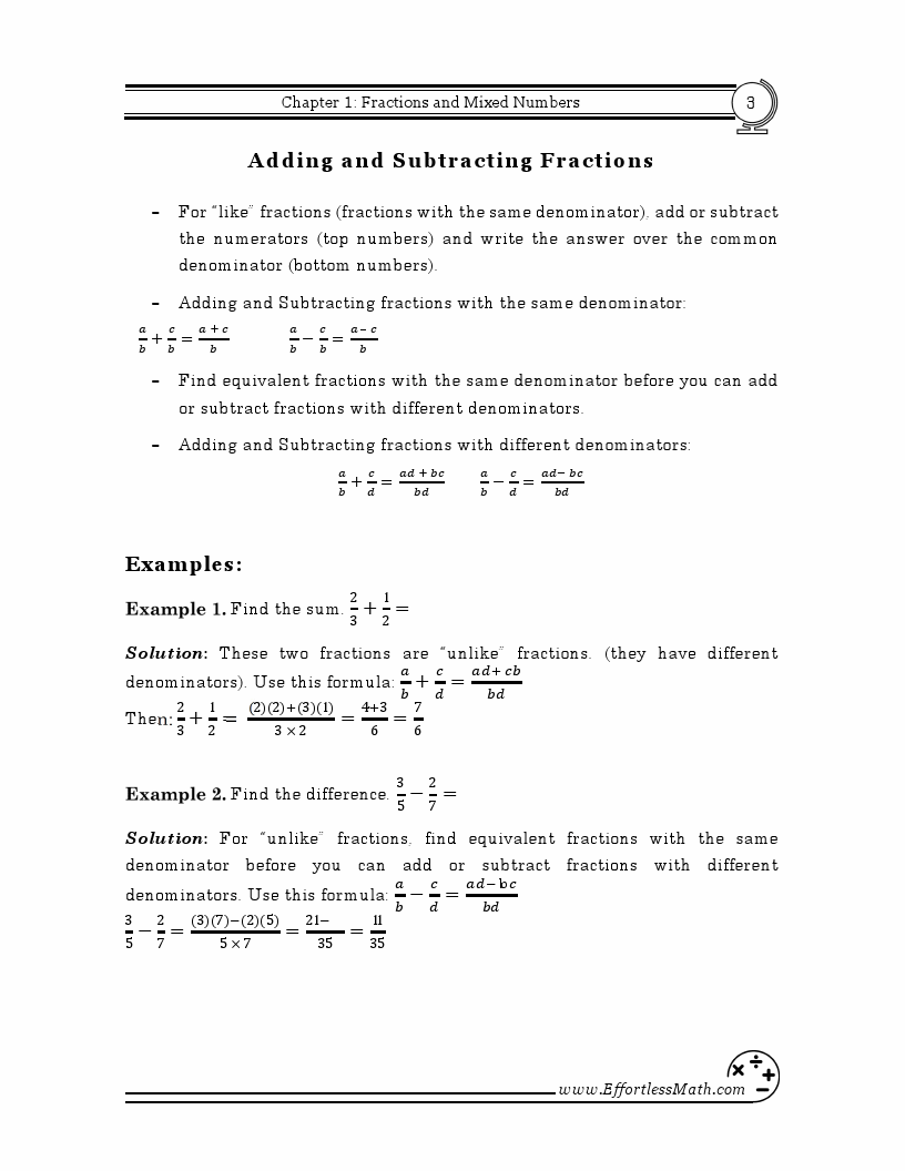 FTCE General Knowledge Math for Beginners 2024: The Ultimate Step by ...