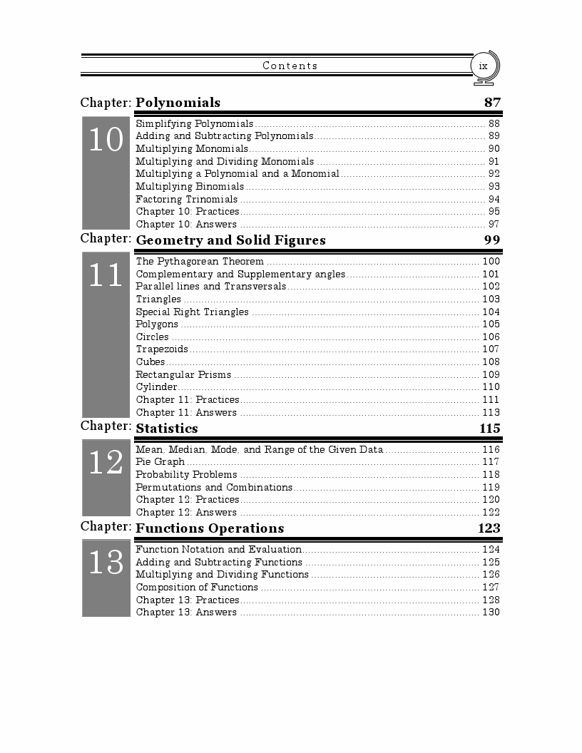FTCE General Knowledge Math for Beginners 2024: The Ultimate Step by ...