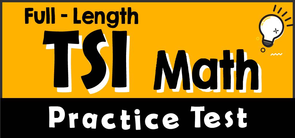 Free TSI Math Review Practice Test Texas Success Initiative, 49% OFF Free TSI Math Review Practice Test Texas Success Initiative, 49% OFF