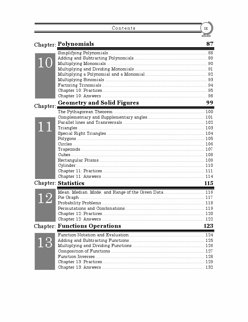 PSAT Math for Beginners 2024: The Ultimate Step by Step Guide to ...