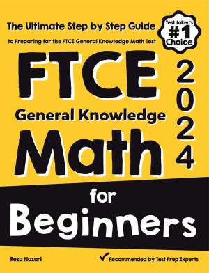 FTCE General Knowledge Math: Free Practice Test, Lessons & Worksheets ...