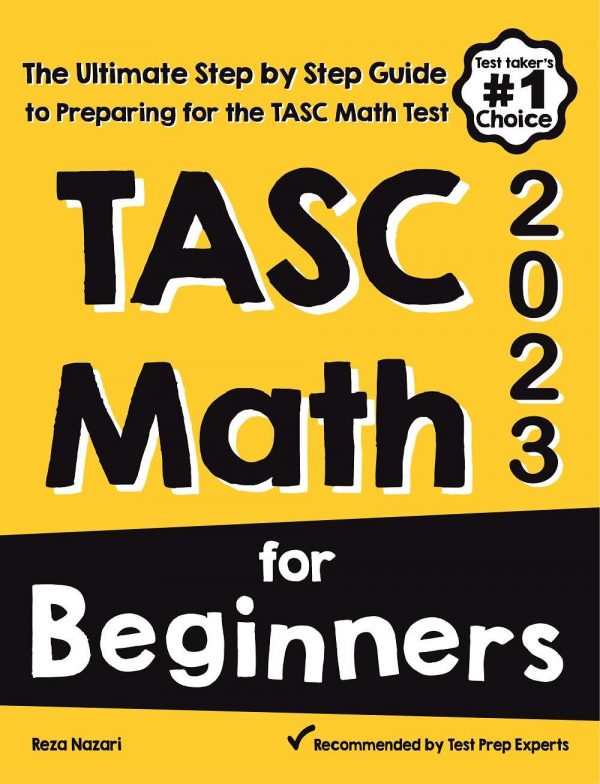 Top 10 TASC Math Prep Books (Our 2023 Favorite Picks) - Effortless Math ...