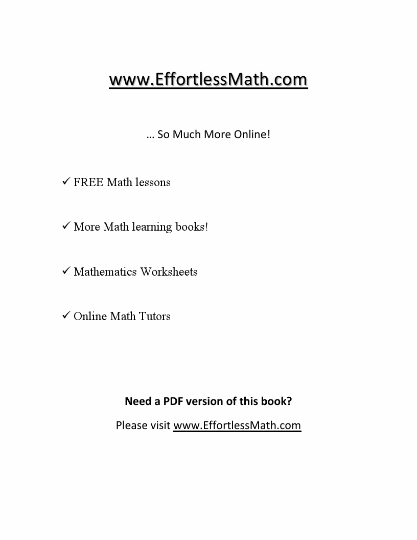 5 CLEP College Mathematics Practice Tests: Extra Practice to Help ...