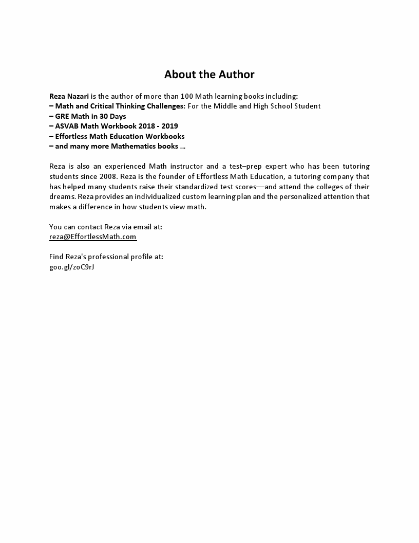 5 CLEP College Mathematics Practice Tests: Extra Practice to Help ...