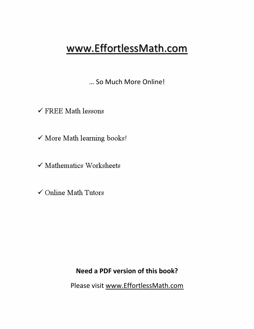 5 TExES Core Subjects EC-6 Mathematics Practice Tests: Extra Practice ...