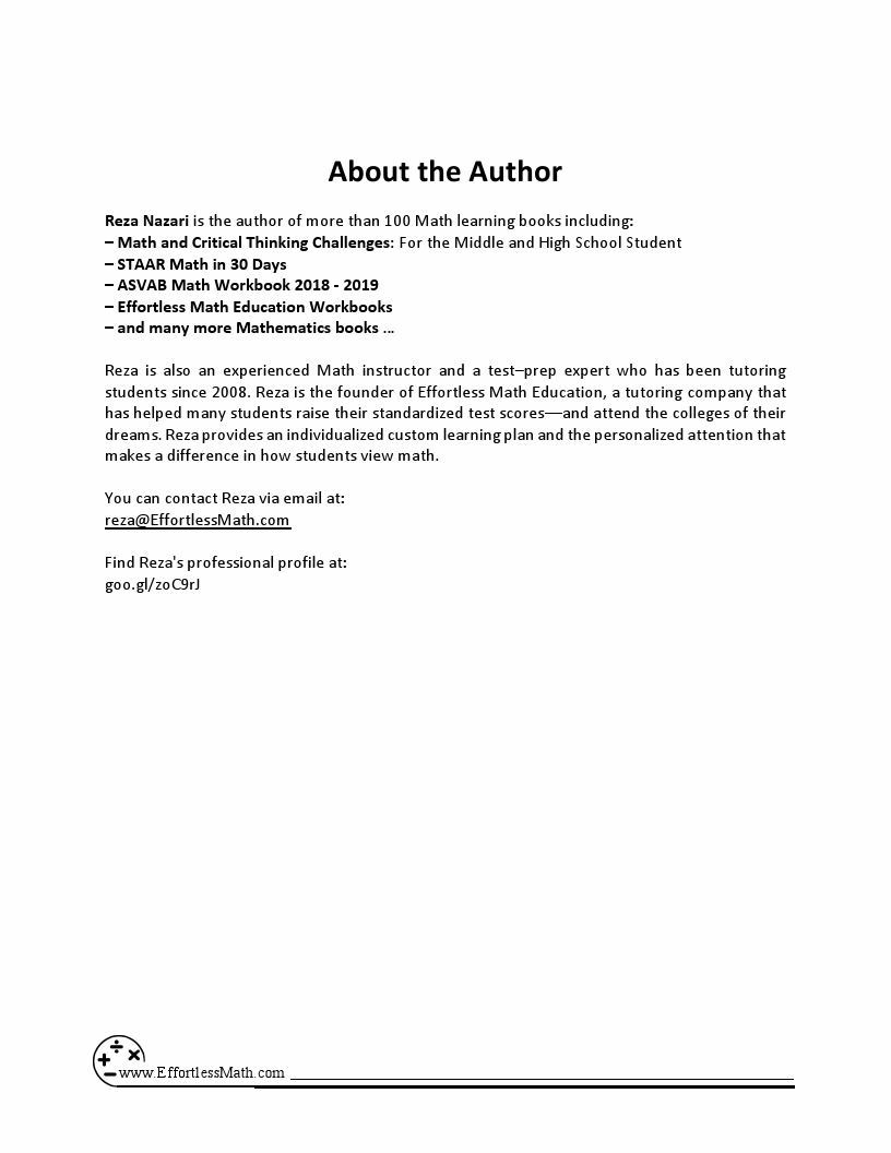 5 TExES Core Subjects EC-6 Mathematics Practice Tests: Extra Practice ...