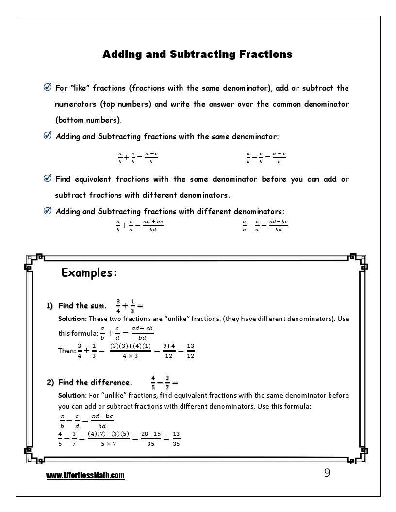Grade 8 Math Prep 2021 2022 The Most Comprehensive Review And Ultimate