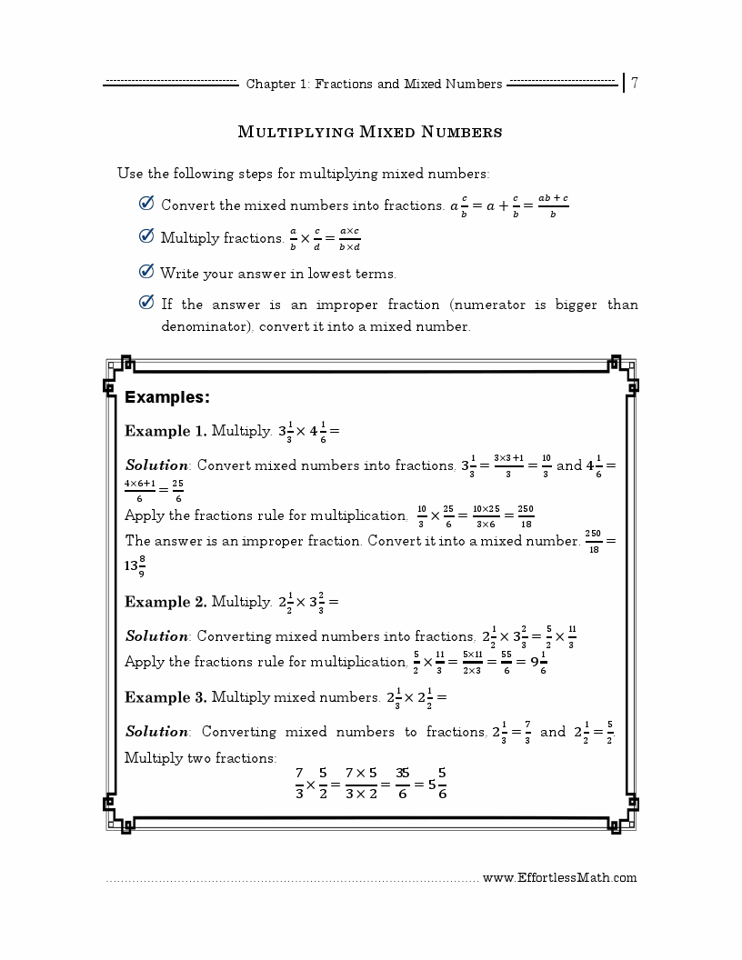 Grade 8 Math Tutor: Everything You Need to Help Achieve an Excellent ...