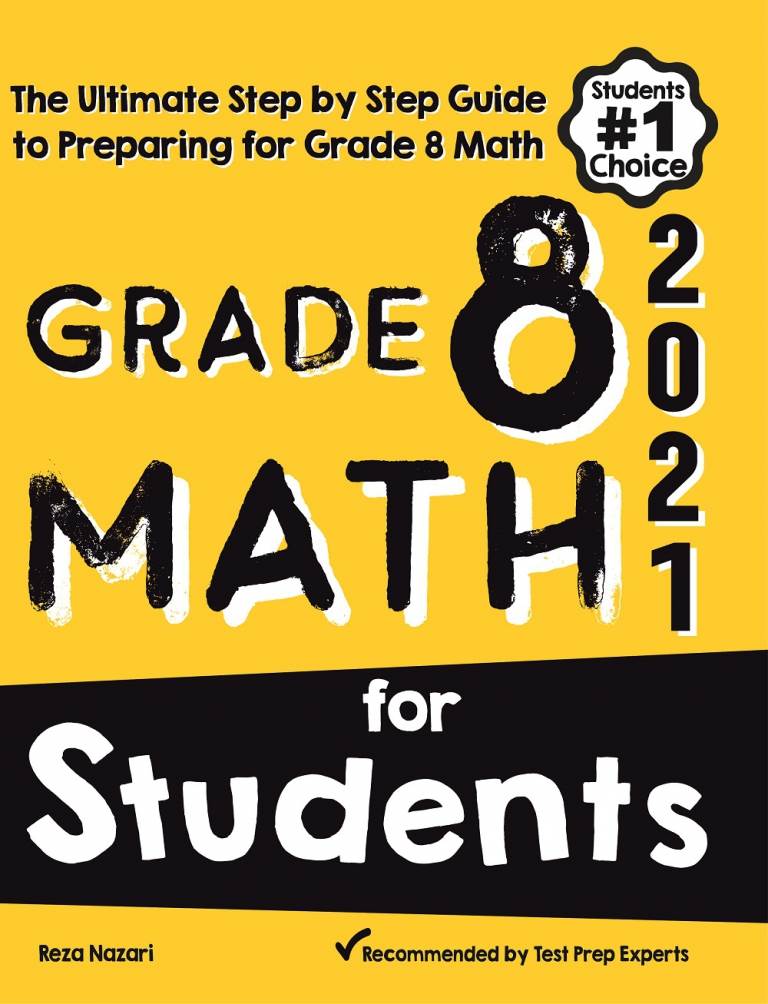 Top 10 Math Books for 8th Graders: A Roadmap to Excellence - Effortless ...