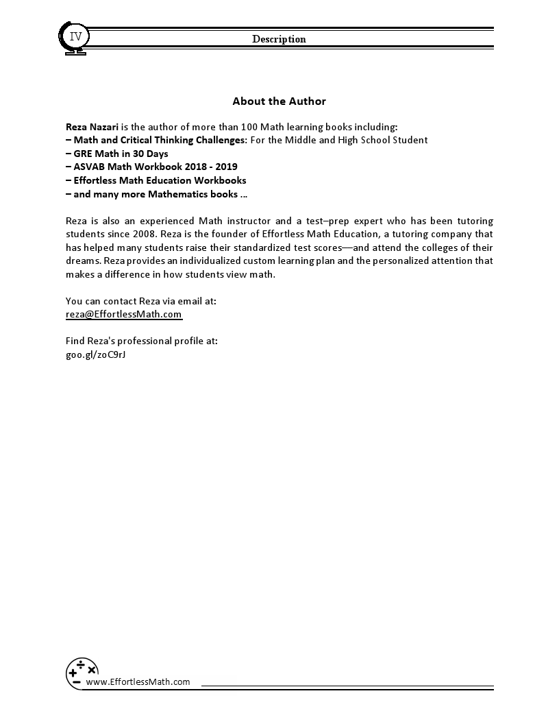 5 HSPT Math Practice Tests: Extra Practice to Help Achieve an Excellent ...