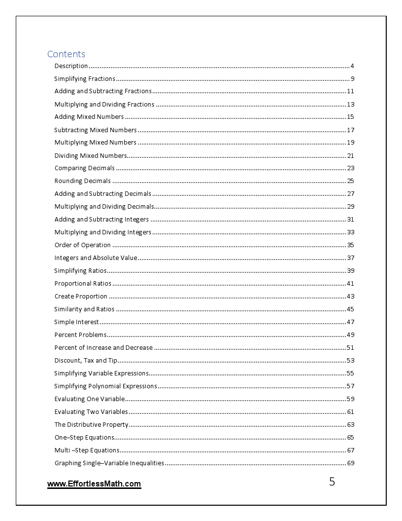 SHSAT Math Workbook 2020 – 2021: The Most Comprehensive Review for the ...