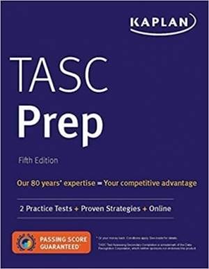 Top 10 TASC Math Prep Books (Our 2021 Favorite Picks) - Effortless Math