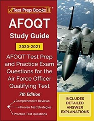Top 10 AFOQT Math Prep Books (Our 2023 Favorite Picks) - Effortless ...