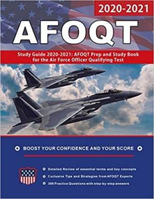 Top 10 AFOQT Math Prep Books (Our 2023 Favorite Picks) - Effortless ...