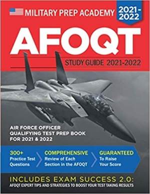 Top 10 AFOQT Math Prep Books (Our 2023 Favorite Picks) - Effortless ...