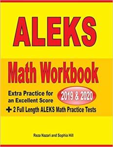 Top 10 ALEKS Math Prep Books (Our 2023 Favorite Picks) - Effortless ...