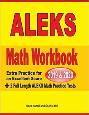 Top 10 ALEKS Math Prep Books (Our 2023 Favorite Picks) - Effortless ...