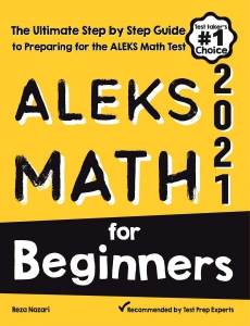 Top 10 ALEKS Math Prep Books (Our 2021 Favorite Picks) - Effortless Math