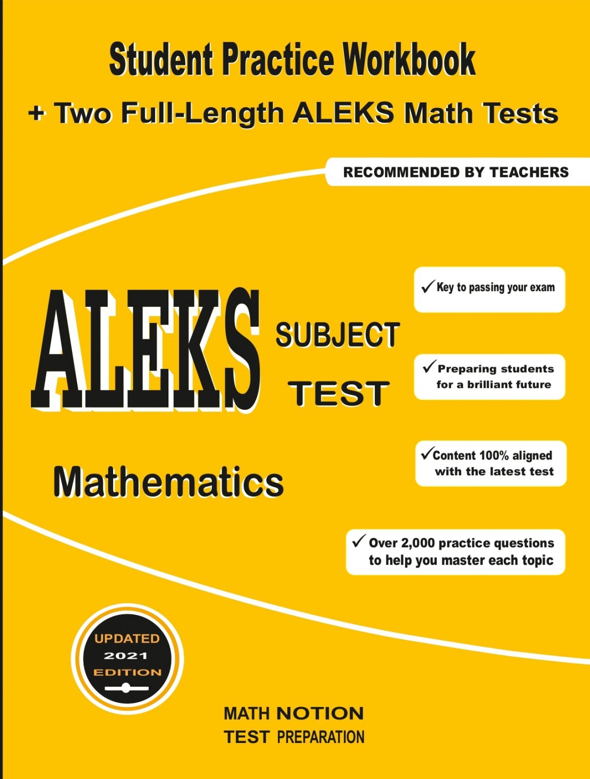 Top 10 ALEKS Math Prep Books (Our 2023 Favorite Picks) - Effortless ...