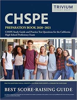 Top 10 CHSPE Math Prep Books (Our 2023 Favorite Picks) - Effortless ...