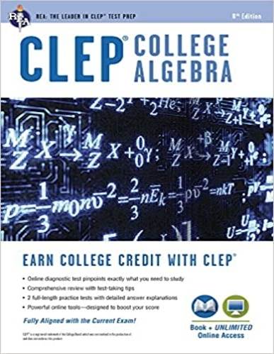 Top 10 CLEP College Algebra Prep Books (Our 2023 Favorite Picks ...