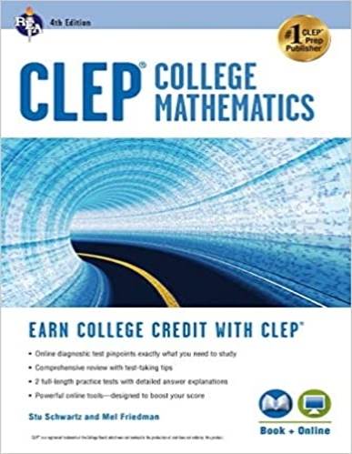 Top 10 CLEP College Mathematics Prep Books (Our 2023 Favorite Picks ...