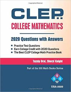 Top 10 CLEP College Mathematics Prep Books (Our 2023 Favorite Picks ...