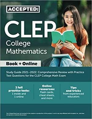 Top 10 CLEP College Mathematics Prep Books (Our 2023 Favorite Picks ...