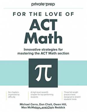 Top 5 ACT Math Study Guides - Effortless Math: We Help Students Learn ...