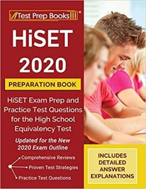 Top 10 HiSET Math Prep Books (Our 2023 Favorite Picks) - Effortless ...