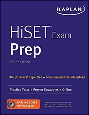 Top 10 HiSET Math Prep Books (Our 2023 Favorite Picks) - Effortless ...