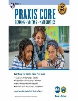Top 10 Praxis Core Math Prep Books (Our 2023 Favorite Picks ...