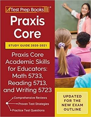 5 Best Praxis Core Math Study Guides - Effortless Math: We Help ...