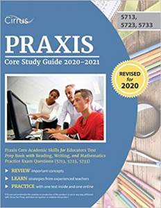 5 Best Praxis Core Math Study Guides - Effortless Math: We Help ...