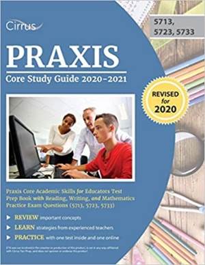 5 Best Praxis Core Math Study Guides - Effortless Math: We Help ...