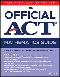 Top 10 ACT Math Prep Books (Our 2023 Favorite Picks) - Effortless Math ...