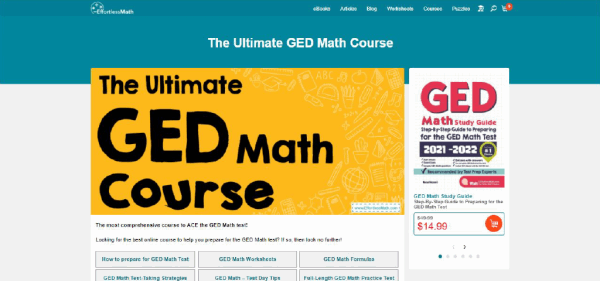 Top 10 Free Websites for GED Math Preparation
